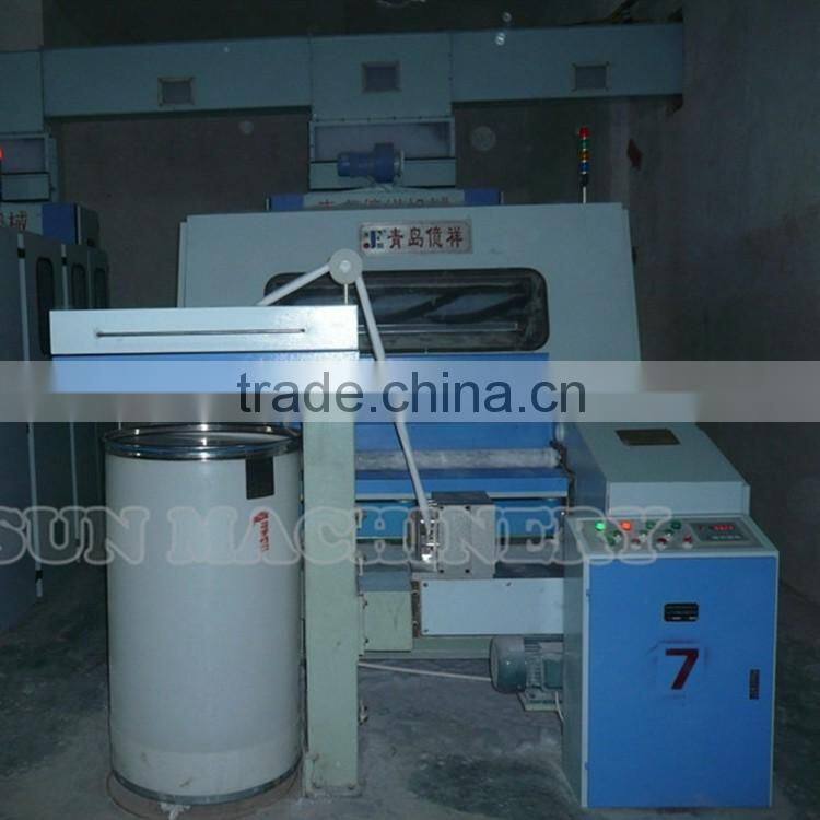 Textile Machine/FA218 Wool/Cotton/Carding Machine - GoldSupplier