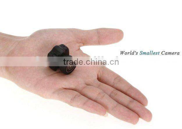 Smallest Camera DV in the World HY-Y2000 - GoldSupplier