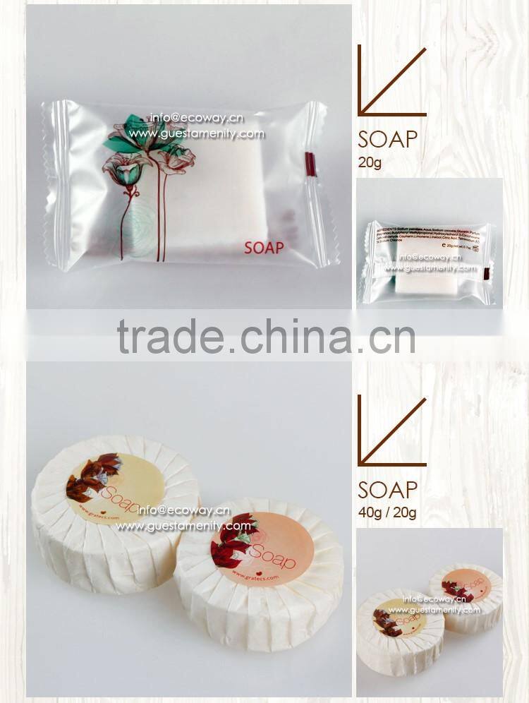 2016 Cheap Disposabke Hotel Vanity Kit With Cotton Swabs Cotton Pads ...
