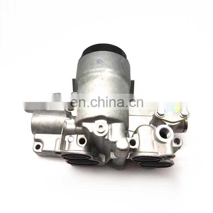 High Quality Oil Filter Base Assembly Complete Oil Cooler 20459213 ...