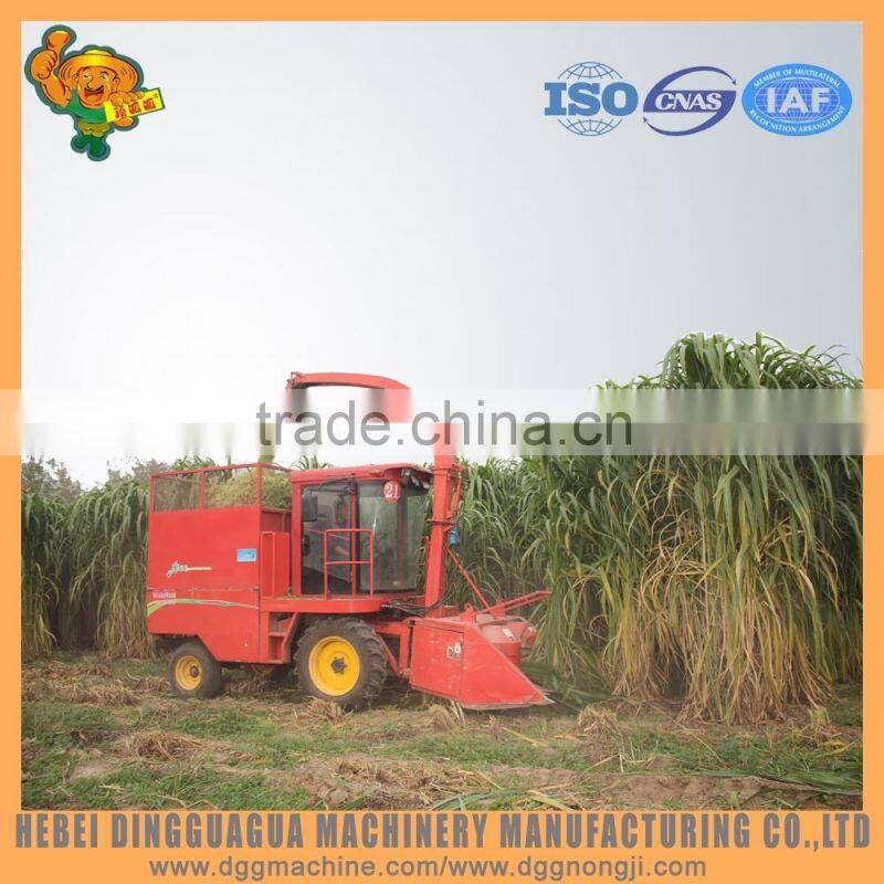 4QZ-1800 Mini silage harvester modified Green straw silage collector ...