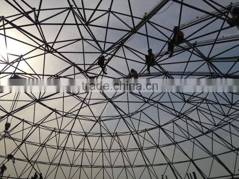 Galvanized steel building structures function hall design - GoldSupplier