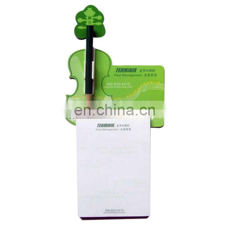 hot 2017 good price personalised innovative promotion magnet pad ...