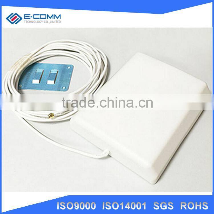 3G GSM Panel Antenna 12dBi High Gain Signal Booster with Extension ...