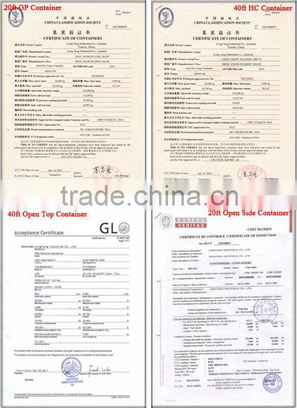 20ft Military Bicon, Tricon Quadcon Container for Sale - GoldSupplier