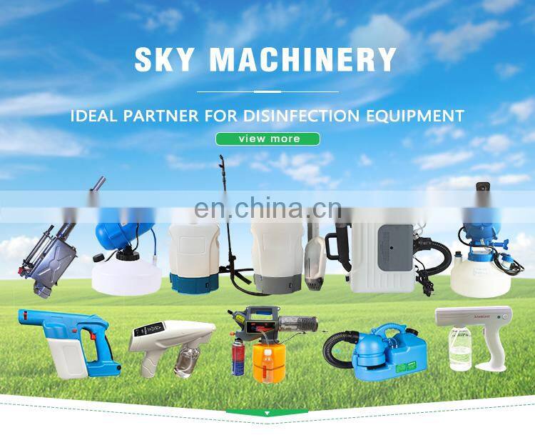 2020 hot selling virus control mini portable disinfection ULV cold ...