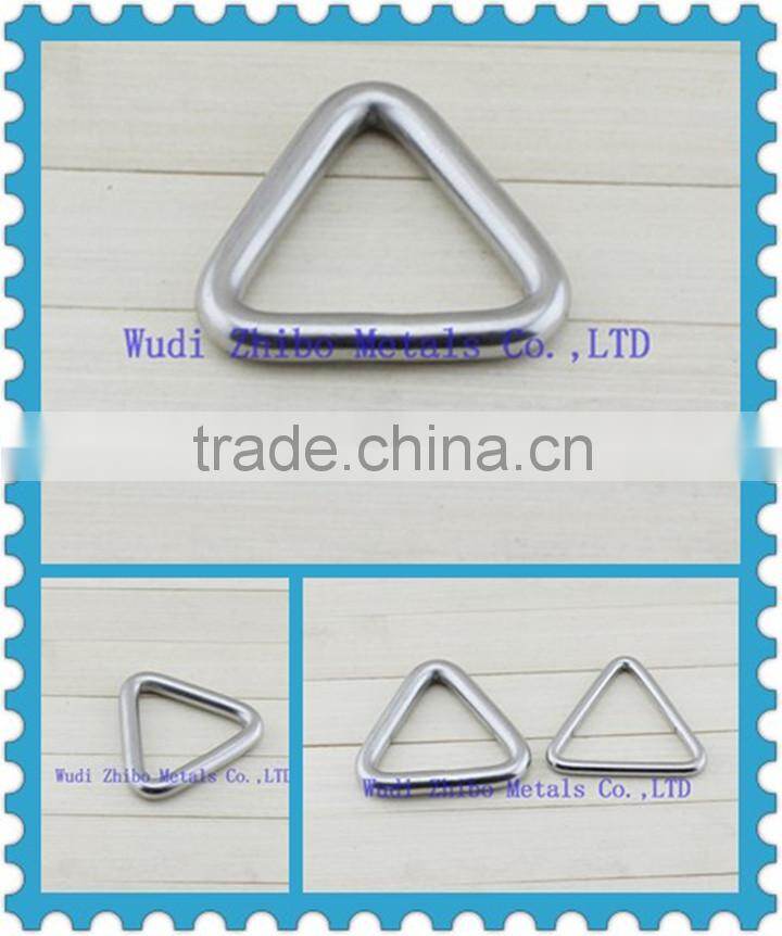 ss Welded Triangle Ring MADE IN CHINA - GoldSupplier