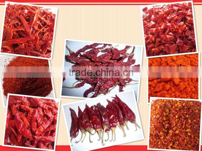 Fascinating dried red chilli threaded sanying chilli thread - GoldSupplier