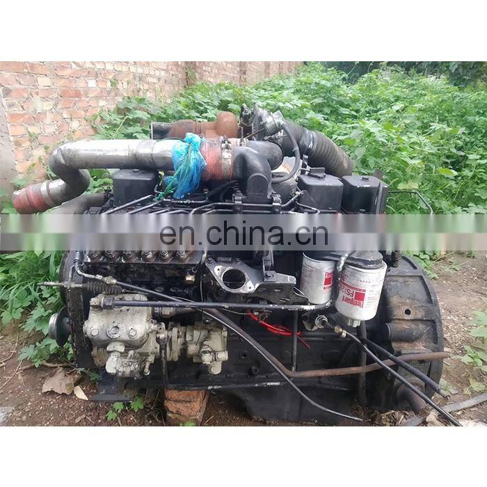 Used Diesel Engine 6BT 5.9L EQB125-20 92kw 125HP B Series Large in ...