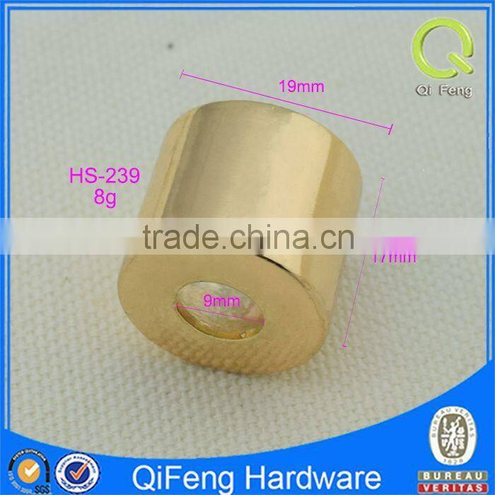 HS-239 top quality handbag hardware bag ornament factory price of 5 ...