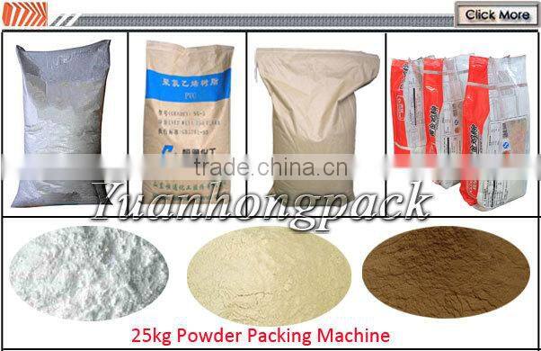Automatic 25kg powder Packaging Machine - GoldSupplier