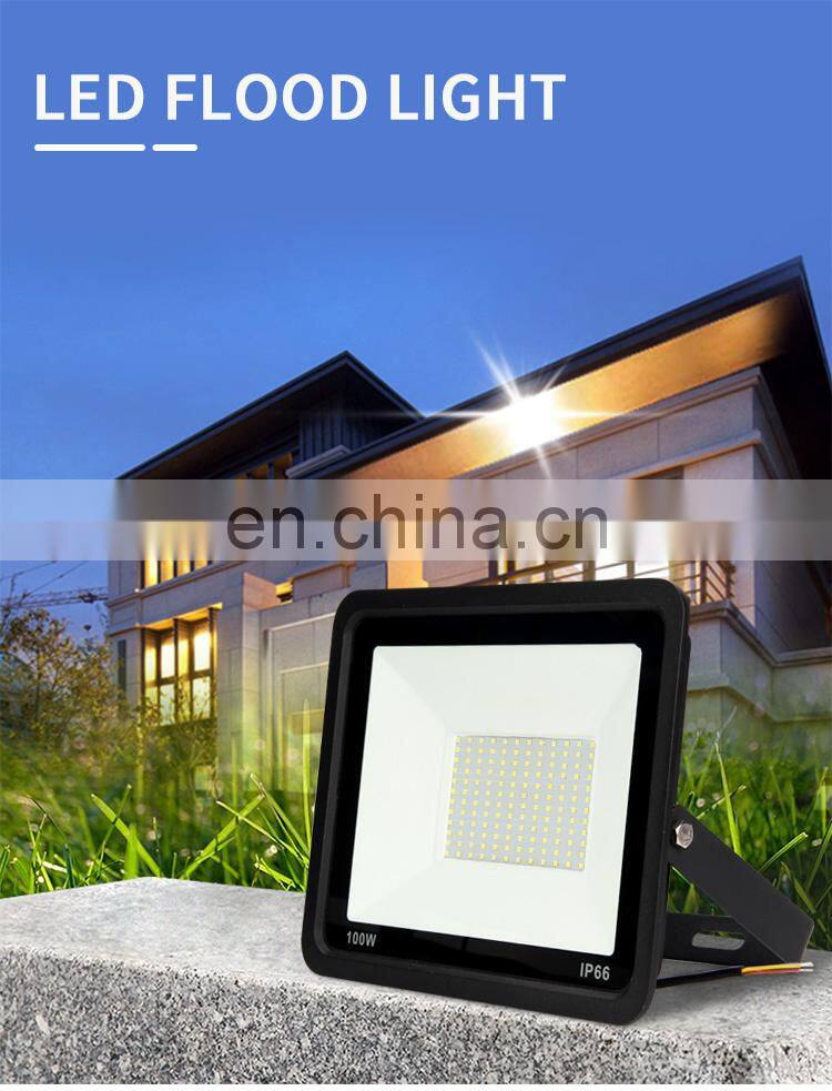 Faner lighting CE CB RoHS BIS outdoor IP66 linear led flood light 10w ...
