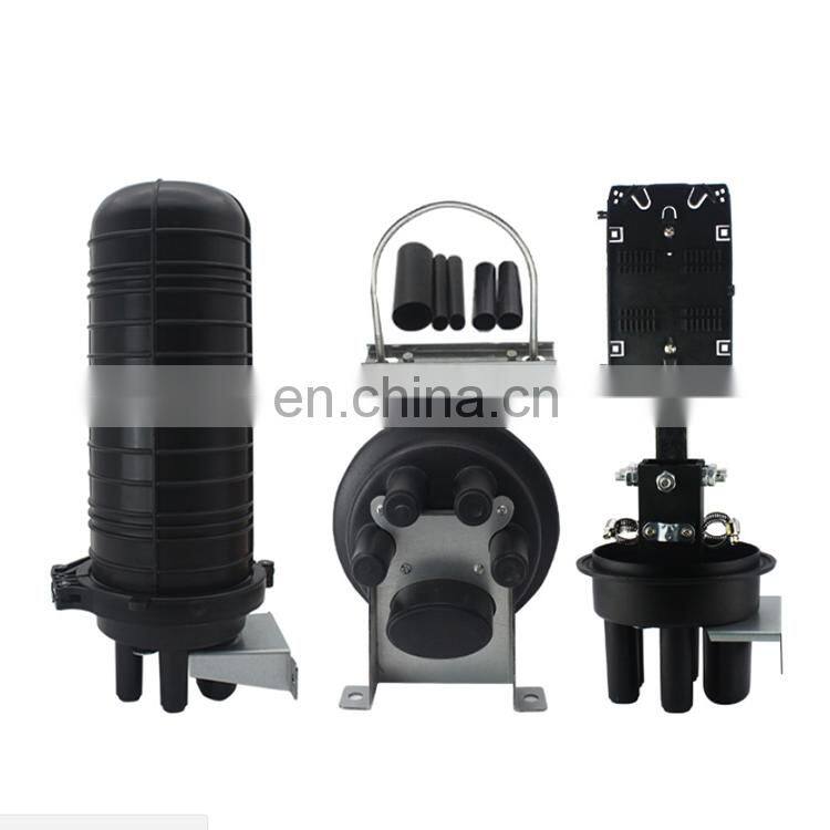 handhole fiber optic 6 72 192 core small 8 port waterproof copper cable ...