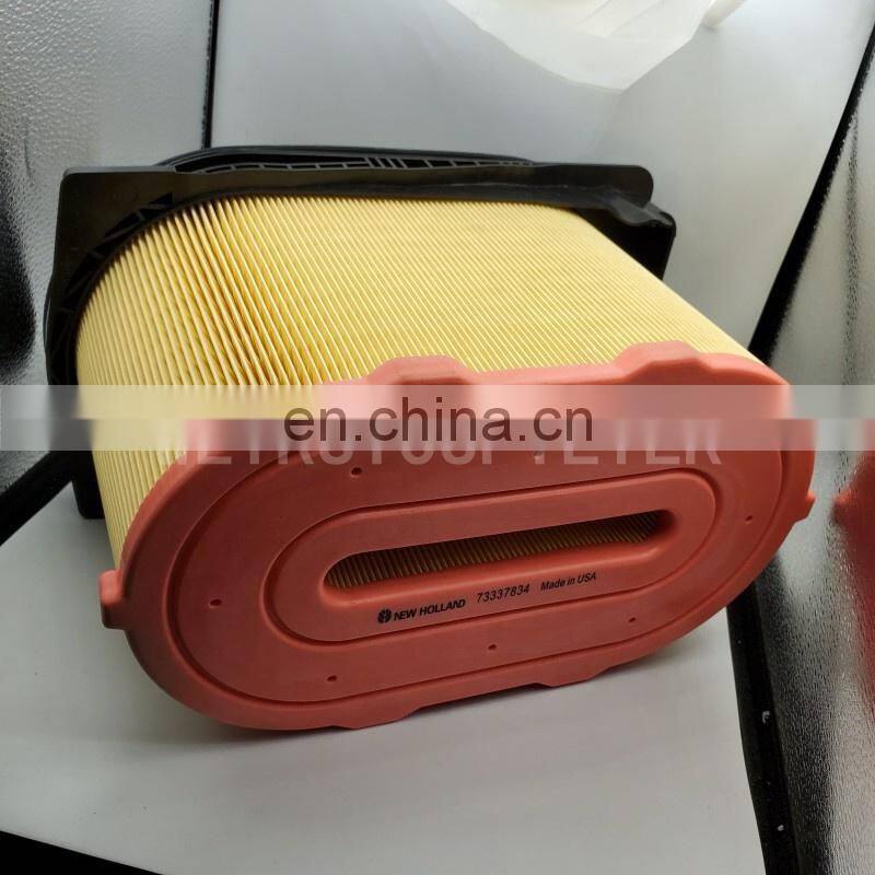 Agricultural Tractor Powercore Air Filter 73337834 73337833 - GoldSupplier