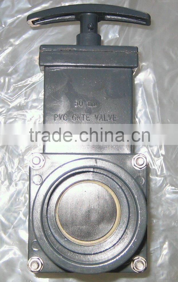 75mm pvc gate valve of pvc valves from China Suppliers - 104123037