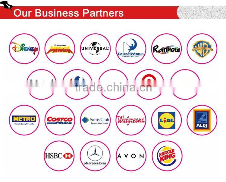 Disney Universal NBCU FAMA BSCI GSV Carrefour Factory Audit Manufacturer Non toxic Acrylic Art ...