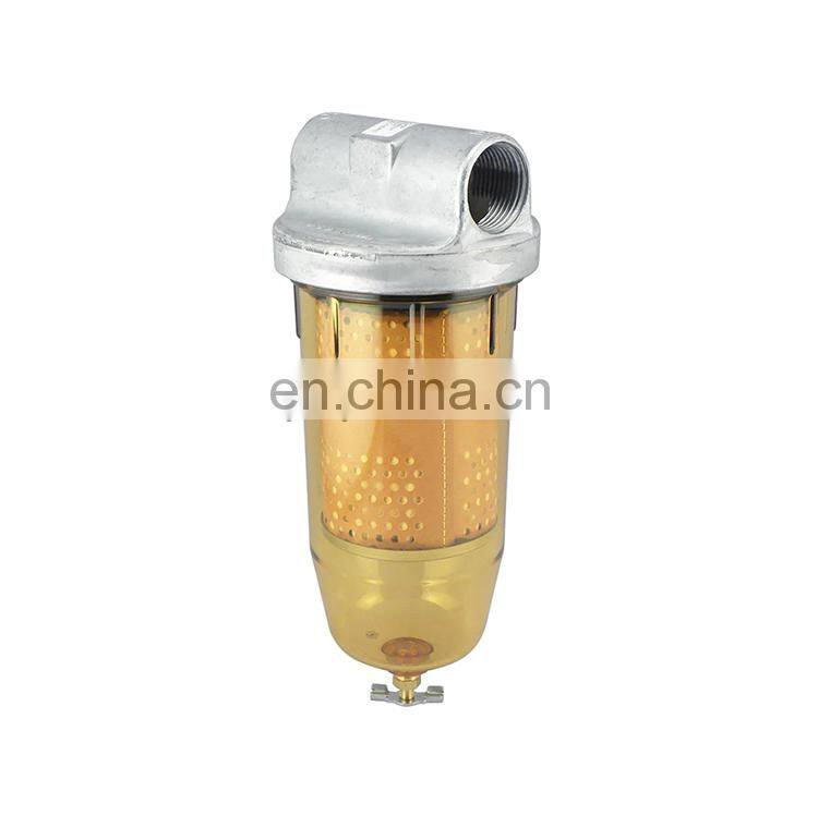 High Efficiency B10HD Fuel Filter Housing 3307455S Tank Filter B10AL ...