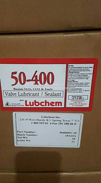 LUBCHEM Lubricant Grease 5040010HV Pail of Lubricant from China ...