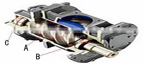 Trade Assurance Rotary Screw Air Compressor Price (TW25A) - GoldSupplier