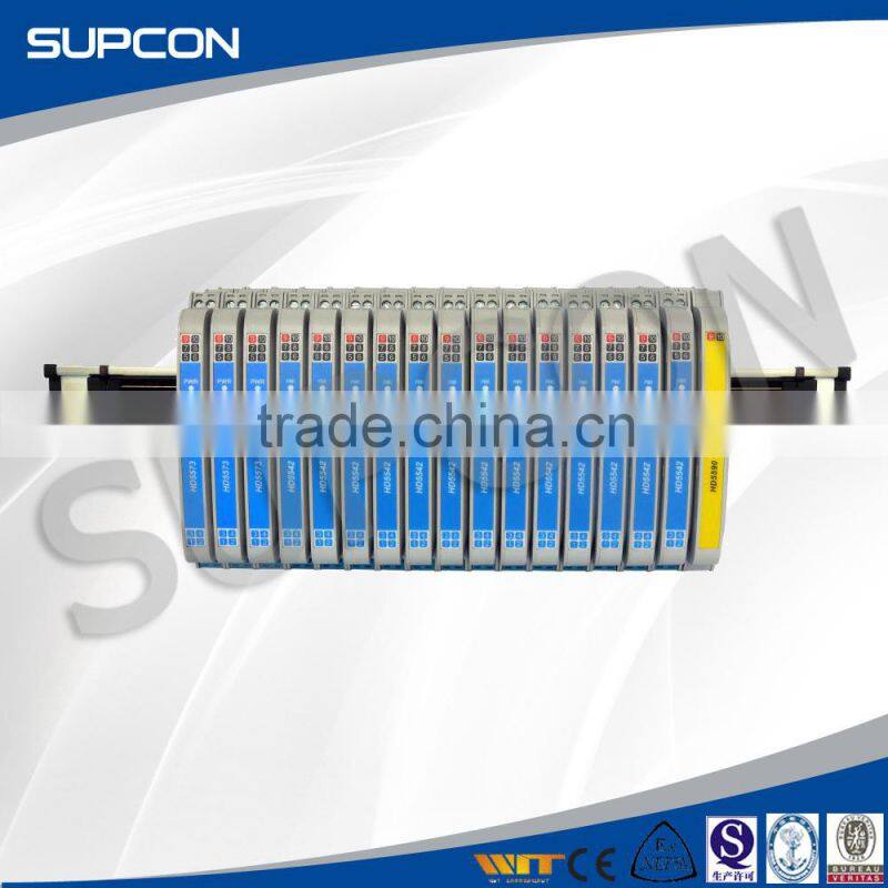 SIL3 Certification Current Intrinsic Safety Barriers HD5500 series ...