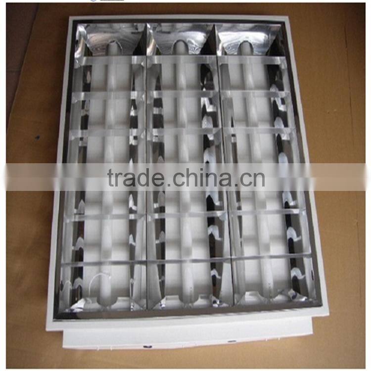 14w 28w 36w Fluorescent Embedded Grille Lamp - GoldSupplier