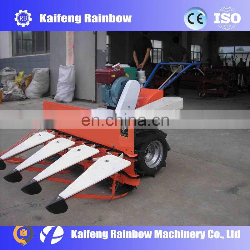 Best Price Commercial grain wheat/rice/hay reaper binder harvester 4k ...