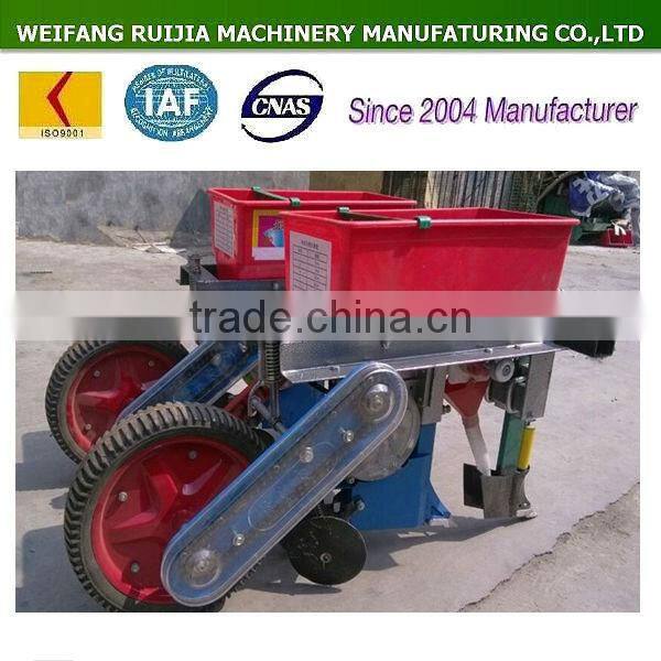 2015 China new made used corn seeder for diesel walking tractors ! Good ...