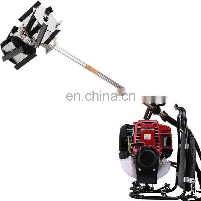 Mini Power Agriculture Machinery Maize Weeding Machine Farm Backpack ...
