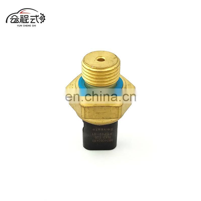 Pressure Sensor Pressure Valve For Ford Mondeo MK5 1,5TDCi 9804063480 ...
