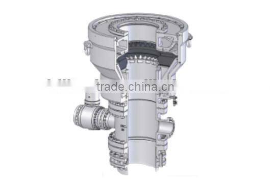 29 1/2"-500psi Annular BOP (Diverter system) for offshore - GoldSupplier