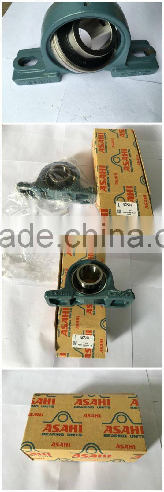 ASAHI insert bearing UC205 pillow block bearing UCP205 - GoldSupplier