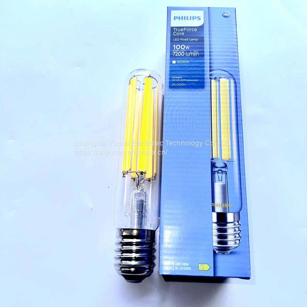 PHILIPS TForce Core LED road 40W 730 E40 MV of PHILIPS LED HID Replace ...