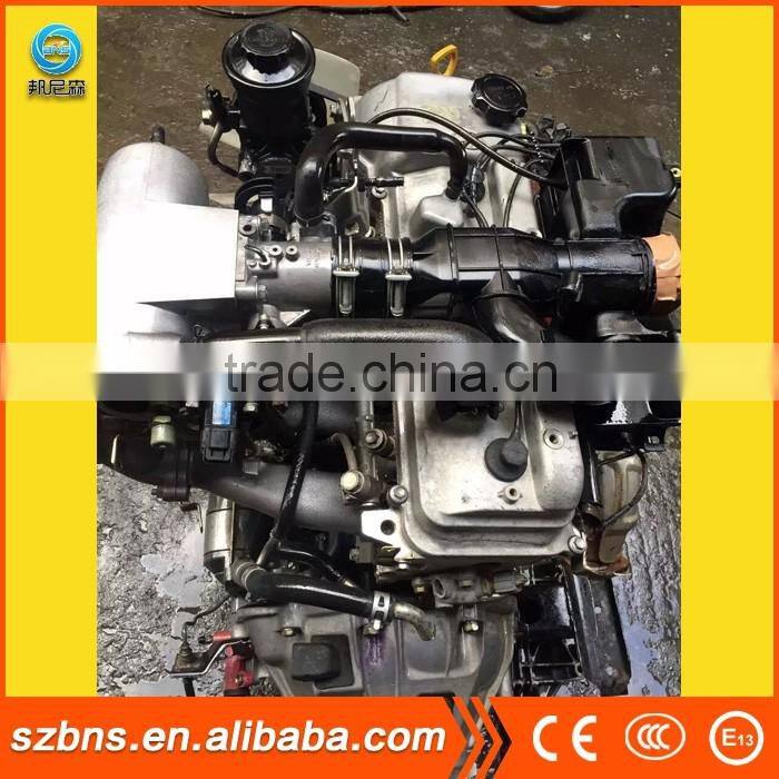 Japan car auto used 1JZ gasoline engine with kind performance and ...