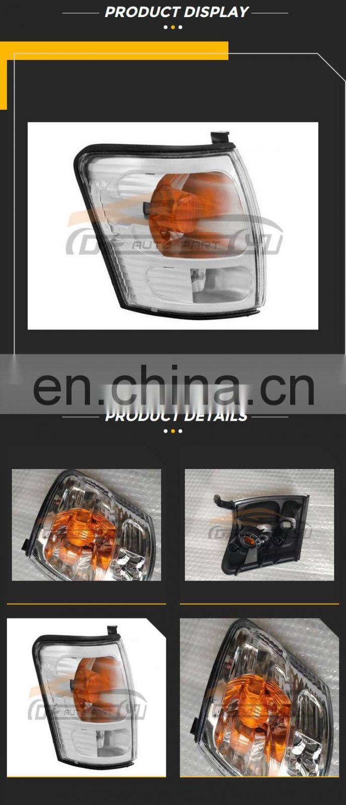 For Toyota 2001 Surf Corner Lamp 81511-35290 81521-35280 81511-35270 ...