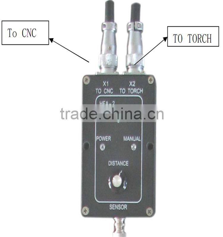Capacitive Torch Height Controller for oxy-fuel cutting - GoldSupplier