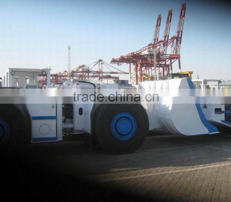 JKQ-10 Underground Mining Dump Truck - GoldSupplier
