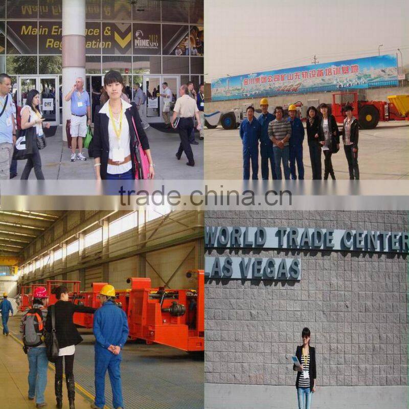 JKQ-10 Underground Mining Dump Truck - GoldSupplier