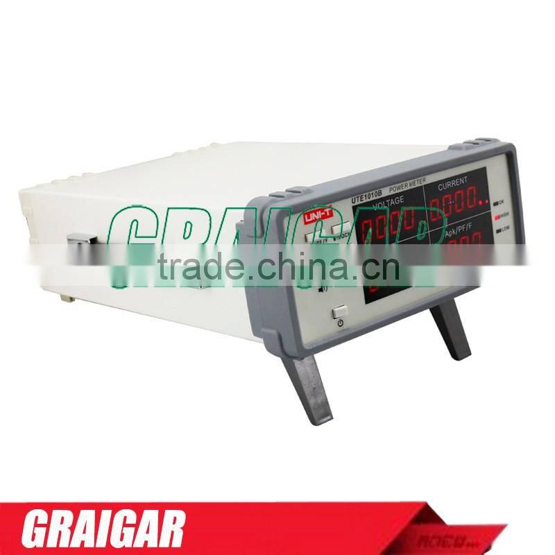 UTE1010B Digital Power Meter true rms Power Factor Analyzer 3000W power ...