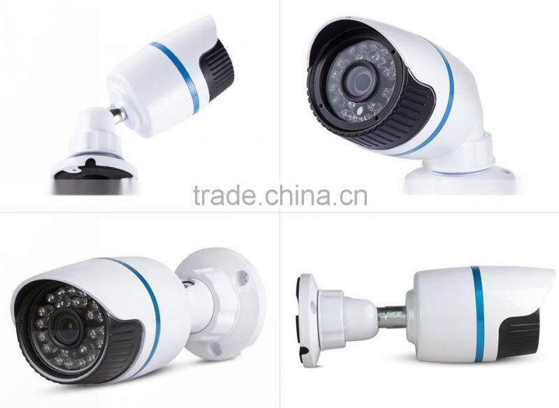 High quality 1.0 Megapixel 1.3Megapixel 2.0 Megapixel IR AHD Waterproof ...