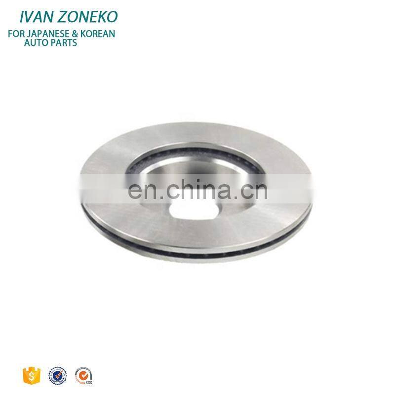 Durable In Use Genuine Parts Top Quality Brake Disc 43512-52040 ...