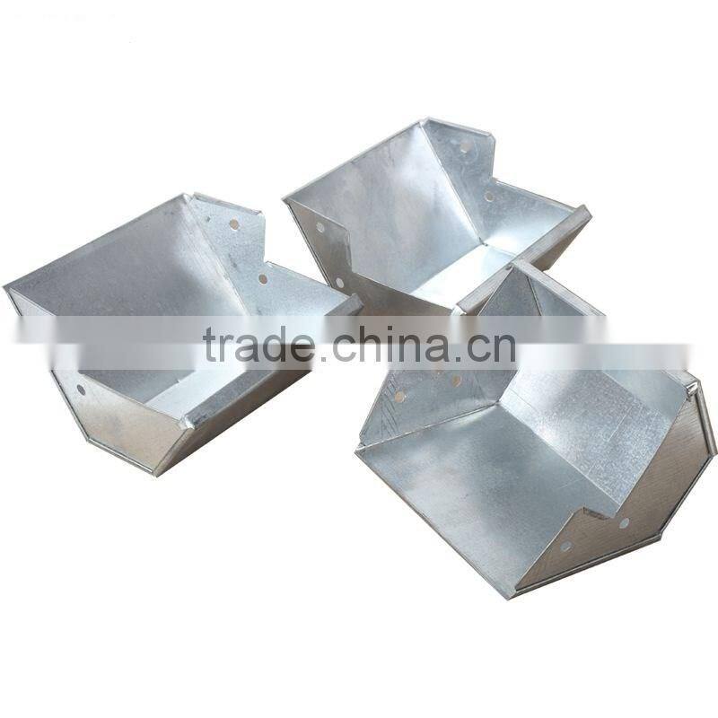 Rabbit Feed Trough/rabbit Feeder for Rabbit Cage (rabbit Feed Trough-03 ...