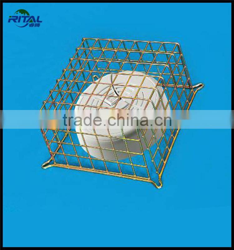 Protective fluorescent light wire guards - GoldSupplier