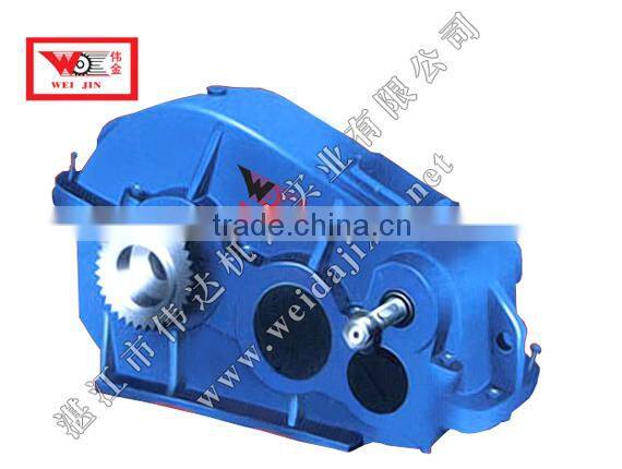 Weijin ZQD ZQ Marine Speed Reducer Gearbox in Zhanjiang - GoldSupplier