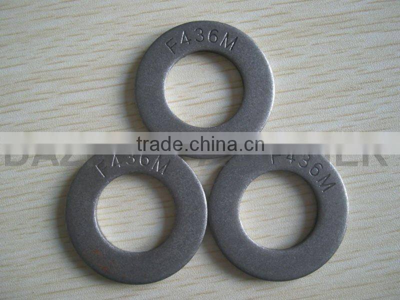 ASTM F436M hardened flat washer - GoldSupplier