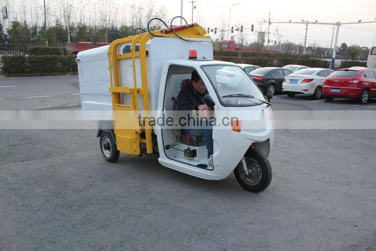 Cleaning Tricycle For Collect Waste FT3003 of Electric three wheel ...