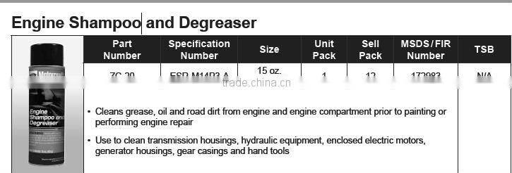 Motorcraft Engine Shampoo and Degreaser - GoldSupplier