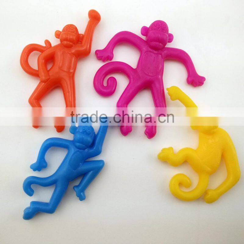 TPR plastic Sticky hand toy For Kids Novelty Toys Sticky Hand palm ...