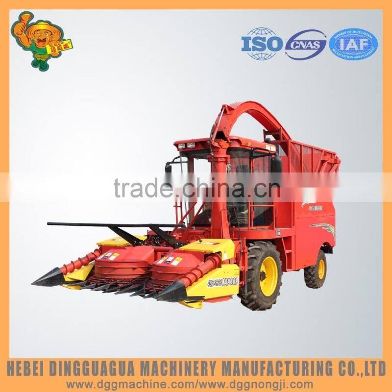 4QZ-1800 Mini silage harvester modified Green straw silage collector ...