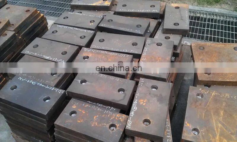 ST60-2 low alloy high strength steel plate - GoldSupplier