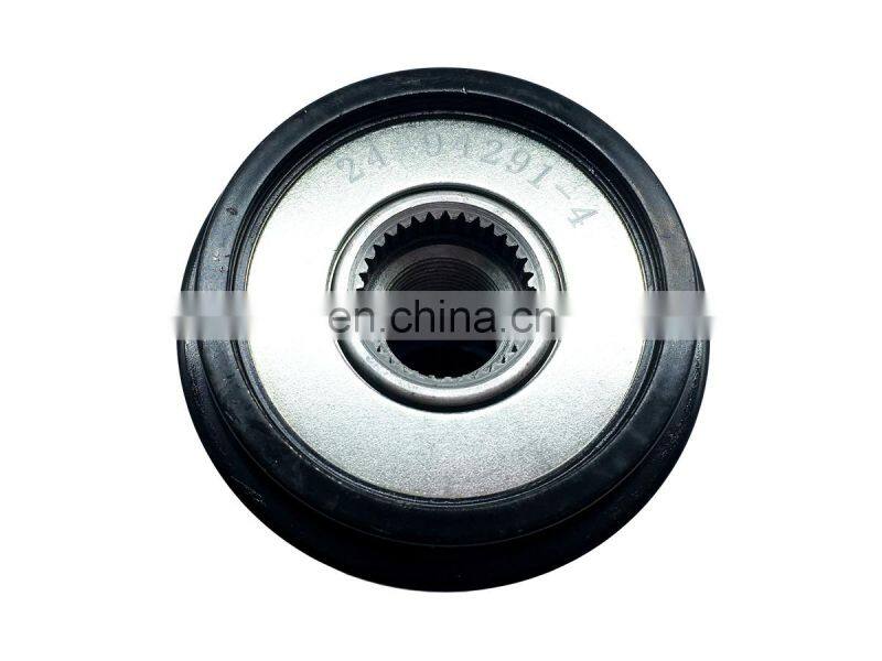 Alternator Clutch Pulley For Au-di Sko-da V-W Mits-ubishi OEM 24-94291 ...